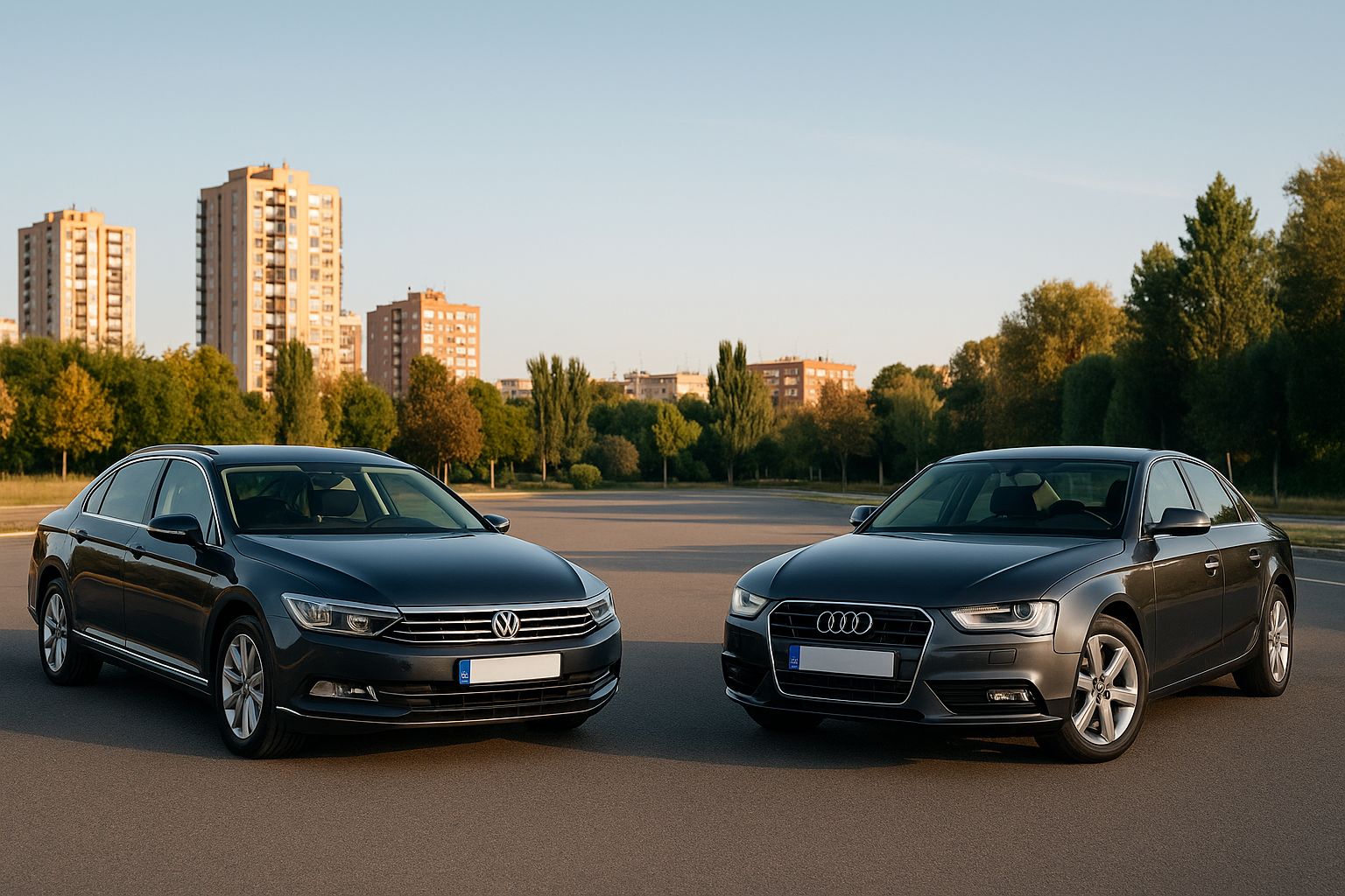 Smart Rent Car Albania